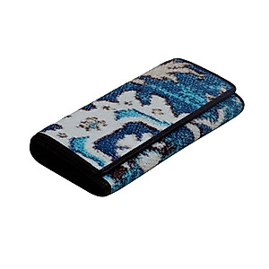 Myra Bag Ideal Wallet Upcycled Cotton S-3009