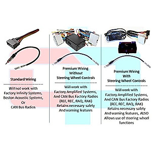 Custom Install Parts Khaki w/Silver Double Din Stereo Radio Dash Kit Install Bezel +Wiring Harness+Antenna Adapter Compatible with Dodge Ram 2006-2009(Khaki/Silver Standard Non Canbus Wire Harness)