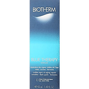 Biotherm Blue Therapy Serum, Unisex, 1.69 Ounce