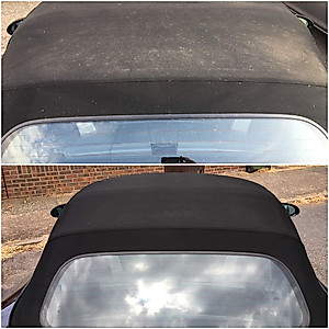 Detail Juice Garry Dean's ONE System Universal Shampoo Highly Concentrated PH Neutral Shampoo Automotive Detailing Supplies (128 fl oz)