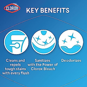 Clorox Tablets with Bleach 3.5 oz, 2 Ct