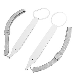 Mxzzand Washable VR Controller Wrist Belt VR Controller Hand Strap,for Oculus Quest 2 VR Touch Controller