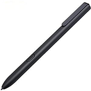Tab S3 S Pen Replacement for Samsung Galaxy Tab S3 SM-T820 T825 T827 Tablets Stylus S Pen + Tips/Nibs (Black)