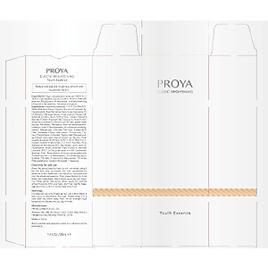 Proya Elastic brightening youth essence Brightening Double Anti-Aging Serum (2.0 version 30ml)