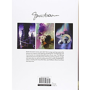 The Art of John Harris: Beyond the Horizon