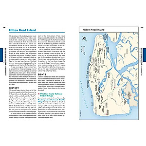 Moon Charleston & Savannah (Travel Guide)