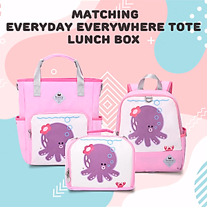 Beatrix New York - Toddler & Kids 11.5" Backpack Bag with Removable Leash for Girls & Boys (DINOSAUR), Ideal for Preschool & Kindergarten Back to School