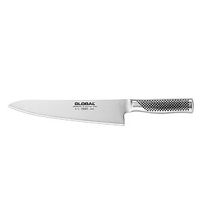 Global G-18-10 inch, 24cm Flexible Fillet Knife, 10", Stainles Steel