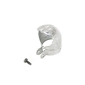 Briggs & Stratton 697816 Lawn & Garden Equipment Engine Muffler Deflector Genuine Original Equipment Manufacturer (OEM) Part