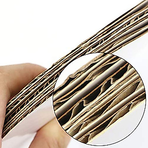 Twdrer 24 Cake Board Rounds, White Cake Circles Cake Base Circle Cardboard Base (6, 8, 10 & 12-Inch) for Cake Decorating & Multi-Tier Stacked Cakes