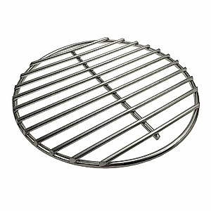 Chimney Starter for Charcoal Grills - Galvanized Iron Charcoal Chimney Starter - Charcoal Starter with Plastic Handle - Coal Starter - Charcoal Grill Accessory for BBQ Grill