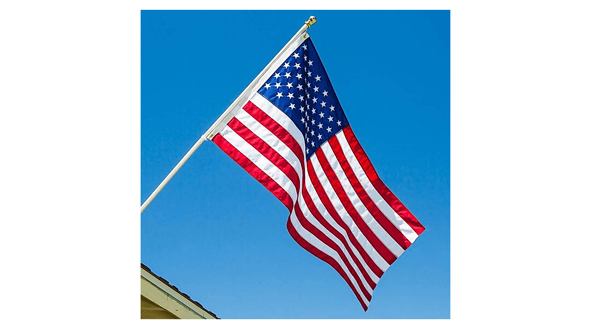 Durable 3x5 USA Flag for Outdoor Use | Heavy Duty & Weather Resistant