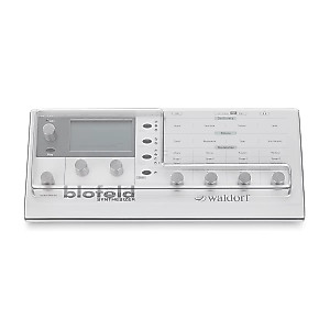 Decksaver Waldorf Blofeld Desktop / Pulse 2 Desktop Cover (DS-PC-BLOFELD)