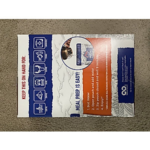 HM Mountain House Adventure Meal KIT, Breakfast - Lunch - Dinner, 13 Pouches