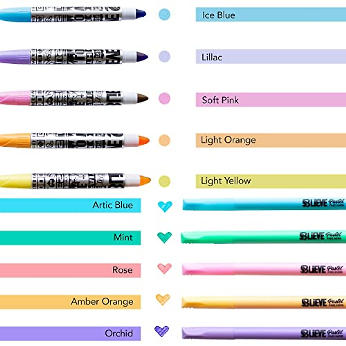 Bible Study Kit and Bible Study Kit Pastel Bundle