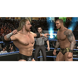 WWE SmackDown vs. Raw 2010 - Xbox 360