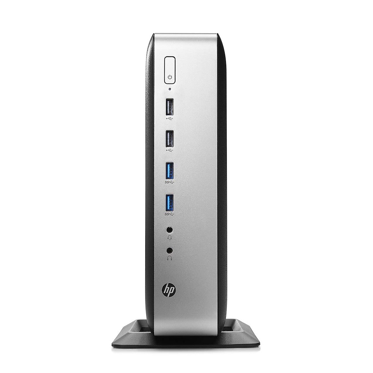 HP Thin Client t730 ThinPro AMD RX-427BB 2.7GHz 16GB SSD 4GB(1x4GB) DDR3L 1600 TC - P3S24AA#ABA