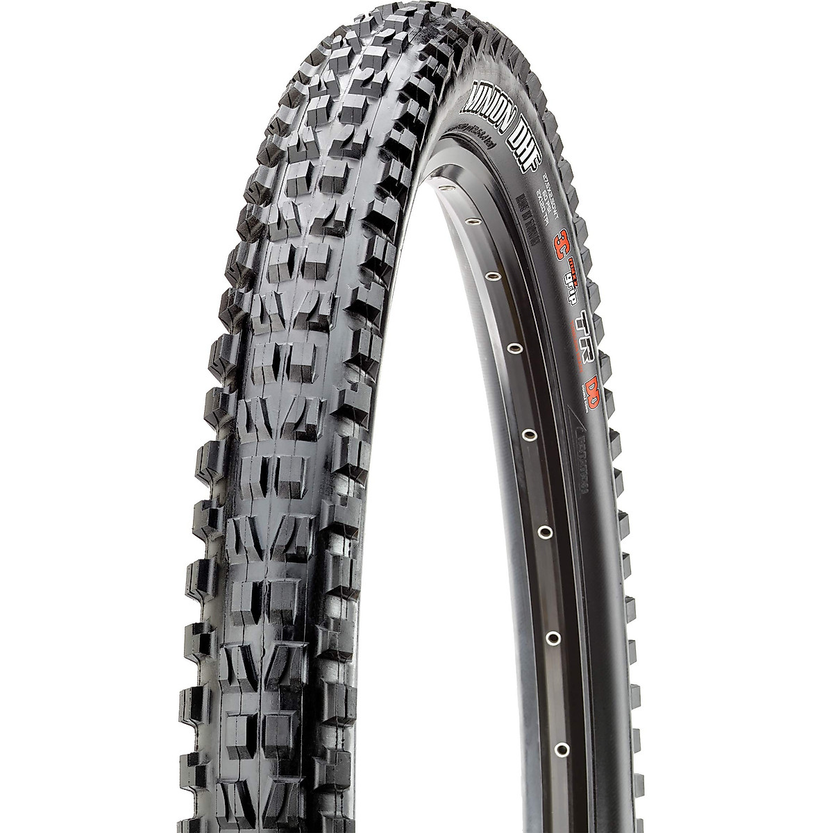 Maxxis Minion DHF EXO 3C Triple Compound Folding Tire, 29-Inch x 2.5-Inch