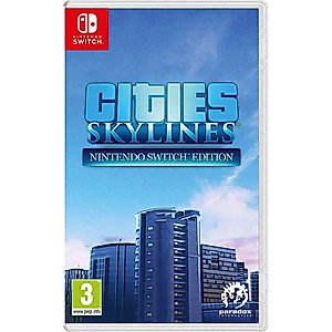 Cities: Skylines - Nintendo Switch Edition (Nintendo Switch)
