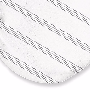 SwaddleMe Original Swaddle – Size Small, 0-3 Months, 5-Pack (Grays for Days )