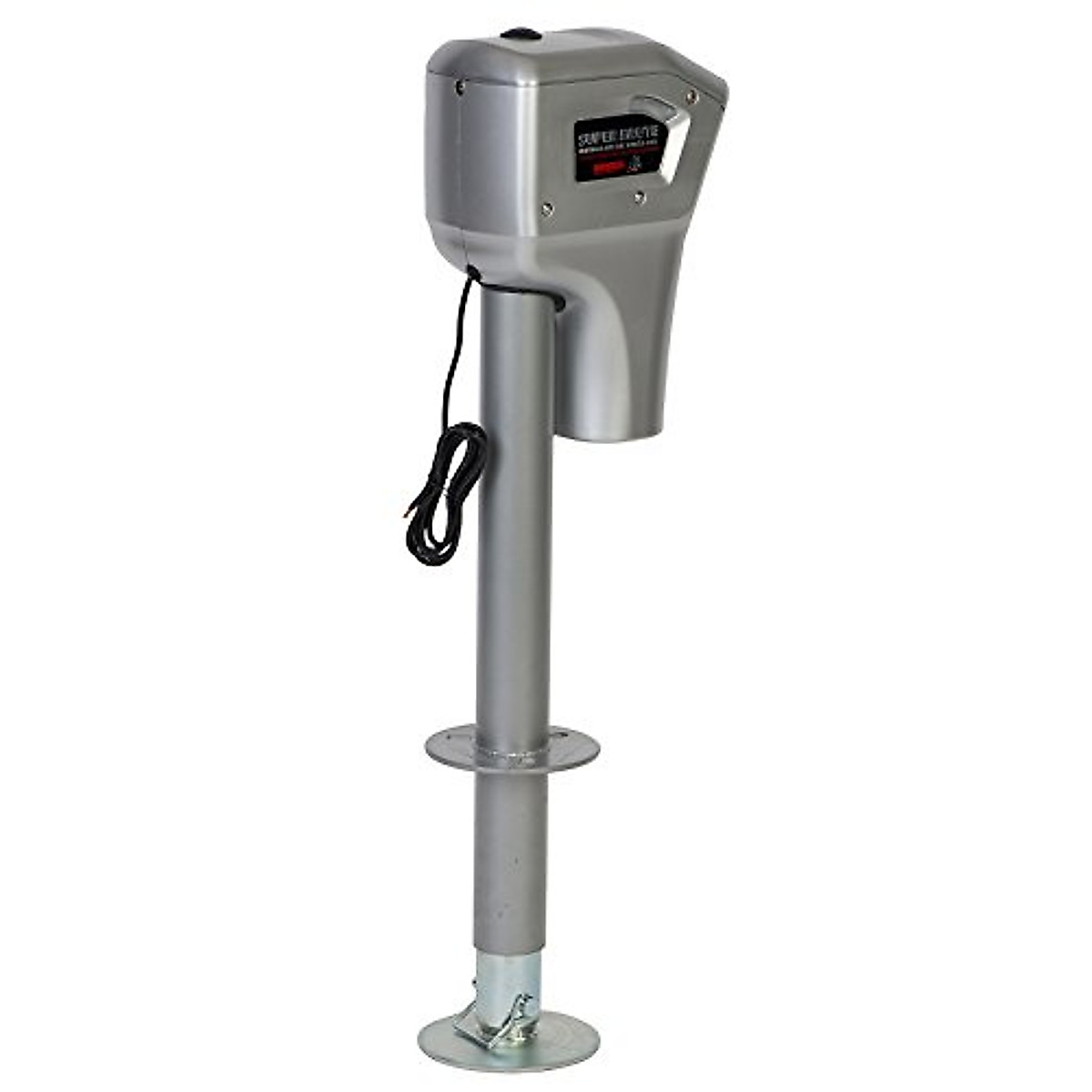 Husky 82022 Super Brute Electric Jack with Remote Control - 5000 lb. Capacity