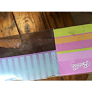 Barbie from The Nutcracker Doll