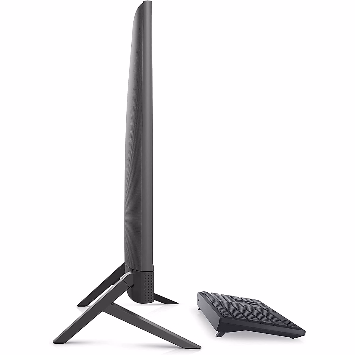 Dell Inspiron 7700 27" Full HD Display All-in-One Desktop Computer - 11th Gen Intel Core i7-1165G7 up to 4.7 GHz CPU,16GB DDR4 RAM, 512GB PCIe SSD, Intel Iris Xe Graphics, Windows 11 Pro, Black