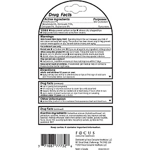 Herpecin L SPF 30 Lip Protectant 0.1 OZ (5 Pack)