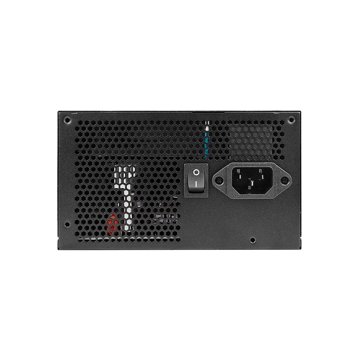 Antec NeoECO Gold Zen Series NE600G Zen 600W ATX12V 2.4 80 Plus Gold Certified Non-Modular Active PFC Power Supply