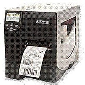 Zebra Zm400 Thermal Label Printer - 8 In/s Mono - 300 Dpi - Usb,
