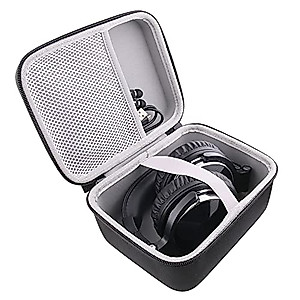 WERJIA Hard Carrying Case Compatible with OneOdio Over Ear Headphone (Case Only)