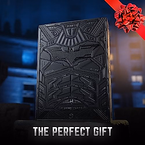 theory11 The Dark Knight Trilogy Premium Playing Cards - Officially Licensed Batman Theme Deck