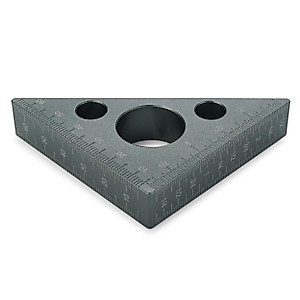 WoodRiver Triangle Set Up Block