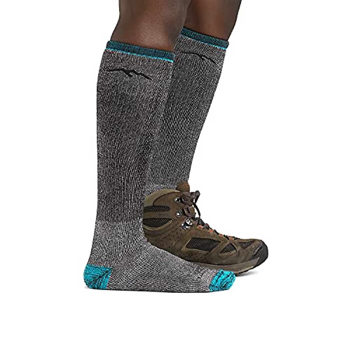 Darn Tough Mountaineering OTC Extra Cushion - Women's Midnight Large