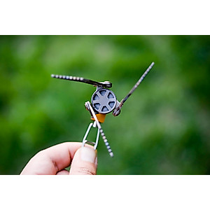 Fire-Maple FMS-300T Portable Stove Ultra Light, Hiking Stove Titanium for Backpacking Camping Outdoor, ISPO Design Award Gold Winner