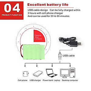 Simccppley Remote Control Car Pink 360° Stunt Tumbling Waterproof Monster Truck, Can Control The Toy