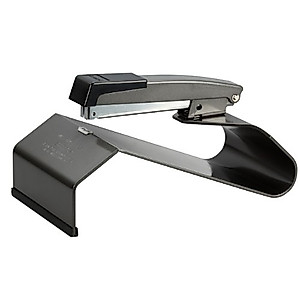 Bostitch Office No-Jam Booklet Stapler, 20 Sheets, Easy Book Binding, Black (B440SB)