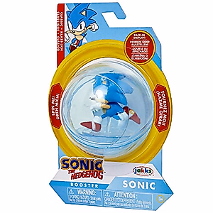 Sonic The Hedgehog Sonic Booster Sphere Sonic Action Figure