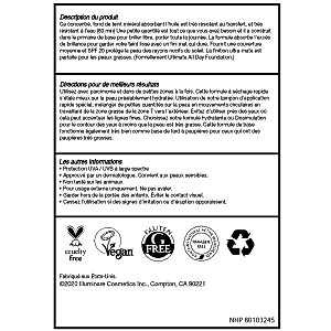 Illuminare Mattifying Mineral Foundation - Florentine Fair - 0.5 oz