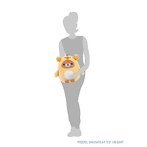 Rilakkuma San-X Original Kiiroitori Kigurumi Series Mochi Plush