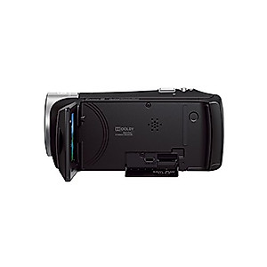 Sony HDR-CX405 9.2 MP Full HD Camcorder (30x Optical Zoom) - Black