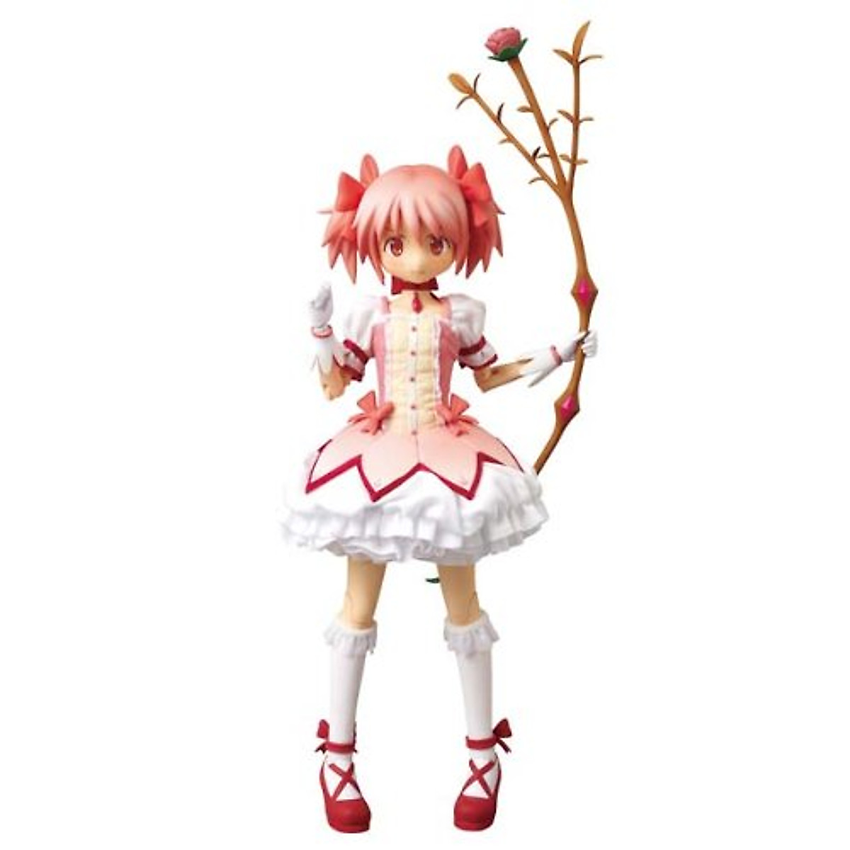 Medicom Puella Magi Madoka Magica: Madoka Kanome Real Action Heroes Figure