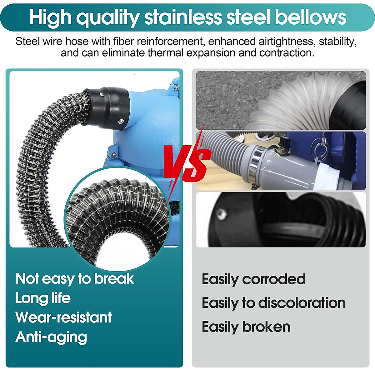 ULV Foggers Machine 7L (1.85 Gallon) Electric Fogger Portable Ultra-Low Atomizer Sprayer Suitable for Indoor and Outdoor Public