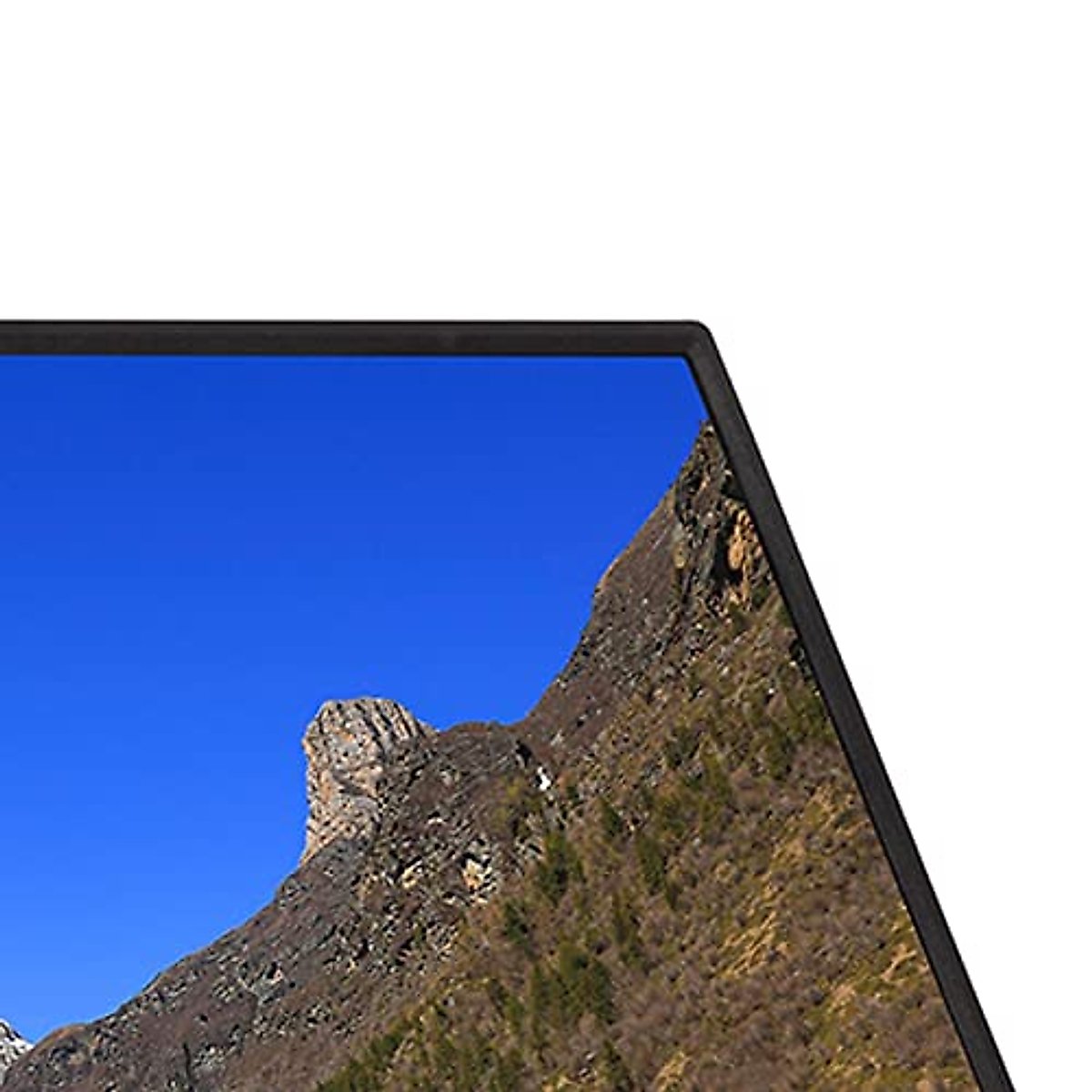 Zyyini Portable Monitor 1080P 17.3 Inch,IPS HDR HD Multimedia Interface.USB C Full Function,Built in Dual Speakers,Plug and Play,Lightweight,16:9,External Display for PS5 Phone PC Switch (Black)