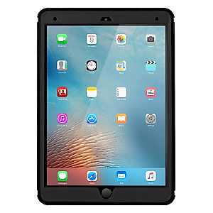 AICase IPad Pro 10.5″ Case,iPad Air (3rd Generation), Heavy Duty Waterproof Shockproof Triple Layer Defense with Stylus for iPad Air 3 10.5" 2019/iPad Pro 10.5" 2017 (Black)