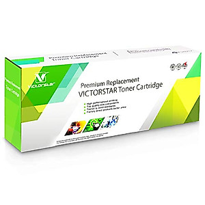 VICTORSTAR Remanufactured Toner Cartridge B600 B600 B605 B610 B615 Black Standard Capacity 10300 Pages for Xerox Versalink B600 B605 B610 B615 Laser Printers