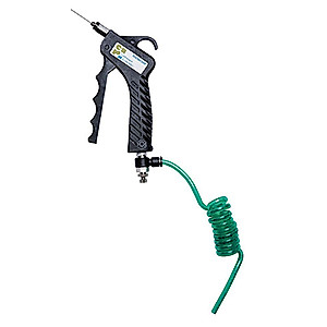 Flystuff Benchtop Flowbuddy Complete w/Ultimate Flypad – Precise CO2 Flow Control for Drosophila Workstations - CO2 Meter w/Immediate Flow Control Toggle Switch for Fly Culture Rooms