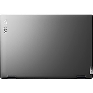 Lenovo 2023 Newest Yoga 7i 2-in-1 Laptop, 16 inch 2.5K IPS Touchscreen Display, 12th Intel Evo Platform i5-1240P(12 Core), 8GB RAM, 512GB SSD, Backlit Keyboard, Wi-Fi 6, Windows 11 Home