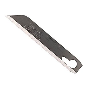 10 Pack Stanley 11-040 Sheepfoot Replacement Heavy Cutting Blade for 10-049 Pocket Knife