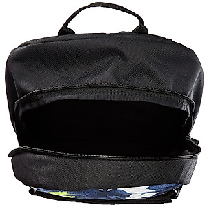 Nike Men's Backpack AOP SP20 Black/Black/White BA6226-011